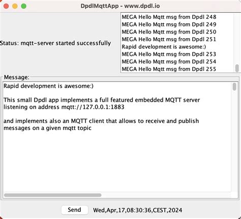 Github Dpdl Iodpdl Sample Apps This Repository Contains Some Sample