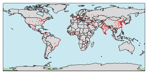 Tmap Visual Variables • Tmap