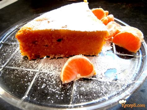 Kolač Od Celih Mandarina