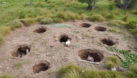 The Secret World Of Rabbit Warrens More Than Just Holes A Place For