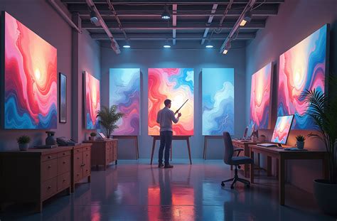 Unlocking the Potential of Picture AI Generators: Transform Text into Stunning Visuals | Stable ...