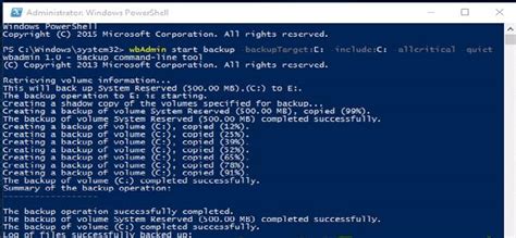 How To Create Full System Image Backup In Windows Windows Os Hub