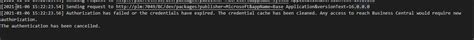 Login Issue To BC Docker Issue Microsoft Navcontainerhelper GitHub