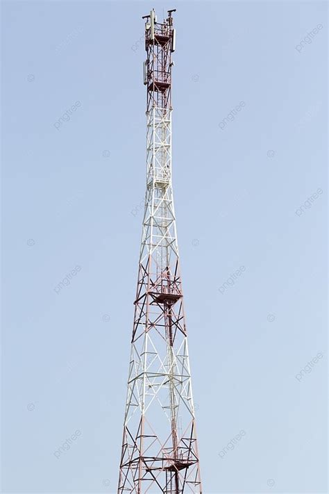 라디오 안테나 신선한 음악으로 채워진 나만의 세계로 향해 클릭하세요