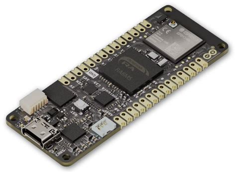 PORTENTA C33 Arduino Portenta C33 For Developing Cost Effective Real Time Applications Renesas
