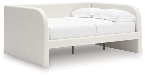 Arloster Upholstered Day Bed Bedroom Depot