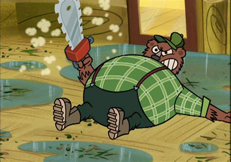 Damnnn Lumberjack Bear Anybodyyyy 🐻
