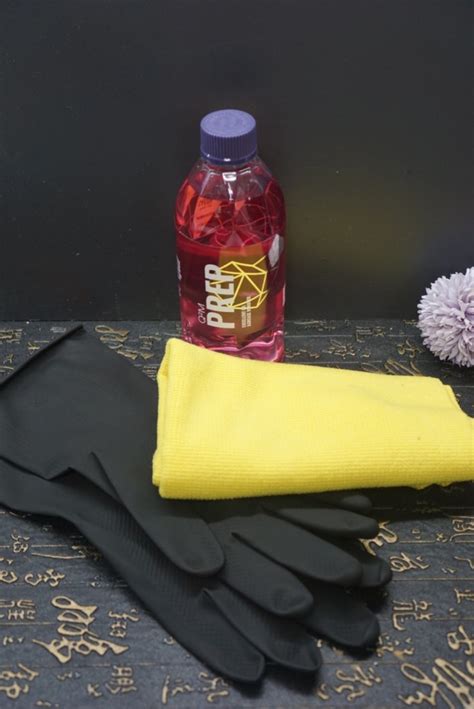 자동차 탈지제 기온쿼츠 프랩 차량 코팅 왁스 전 깔끔한 표면 정리위한 작업 중~ 네이버 블로그