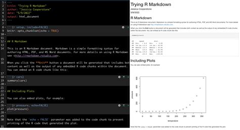 💻🧰📊🥳 r markdown for reproducible research