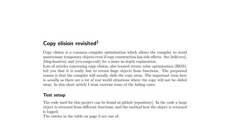copy elision revisited pdf docdroid