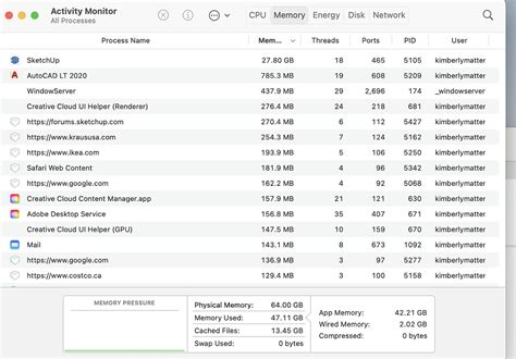 Memory Issue Pro Sketchup Community