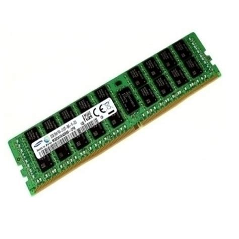 Bộ Nhớ Ram Hpe 16gb 1x16gb Dual Rank X8 Ddr4 3200 Cas 22 22 22 Registered Smart Memory Kit
