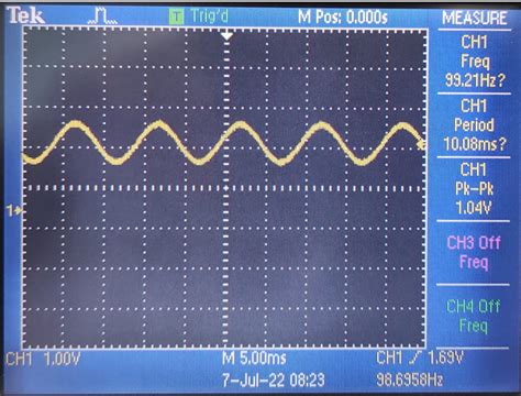 How To Generate A Sine Wave Using Pwm And Rc Filte