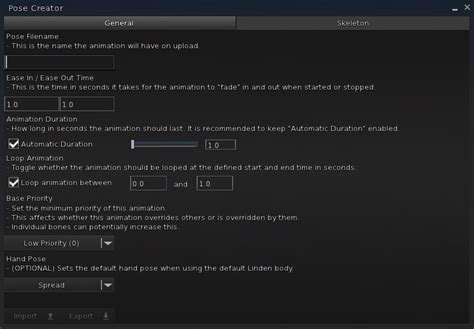 Importing Xml Files Technical Second Life Community