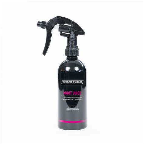 ADULT CAR CARE Super Syrup