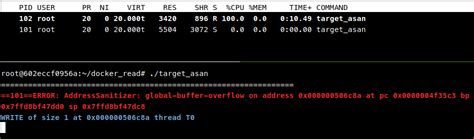 从 ASAN Stuck 到 Open Files Limit zu k