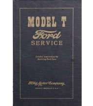 1922 Ford Model T Service Manual