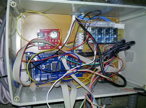 ArduTino Control Casero De Secadero Con Arduino BricoGeek Com