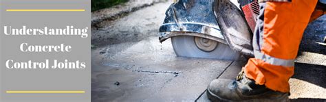 What Is A Control Joint In Concrete Dynamic Concrete