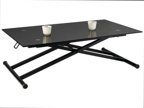 Table Basse Transformable Alinea