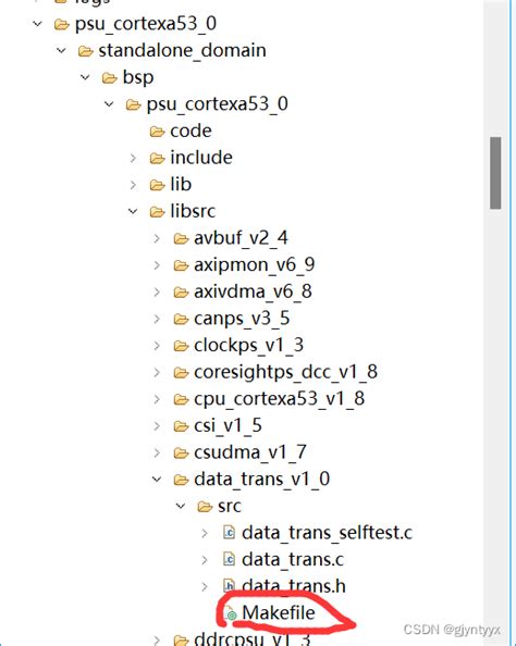 自建ip核导致makefile报错问题vits2020自建ip编译有错 Csdn博客