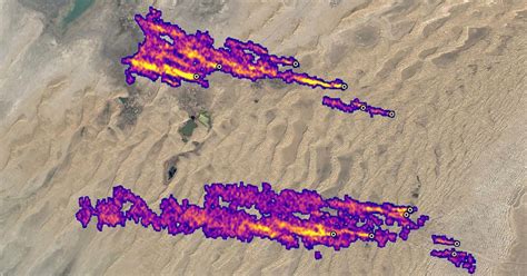 emit by nasa detects methane super emitters contributing to climate