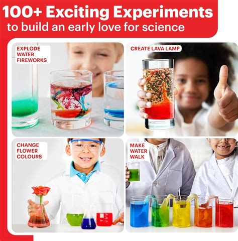 Doctor Jupiter My First Science Kit Review Toy Scout Reviews