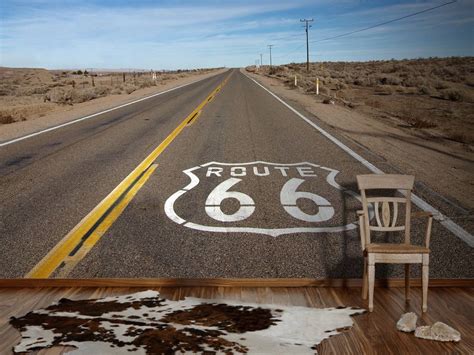 Route 66 Wallpapers Wallpaper Cave