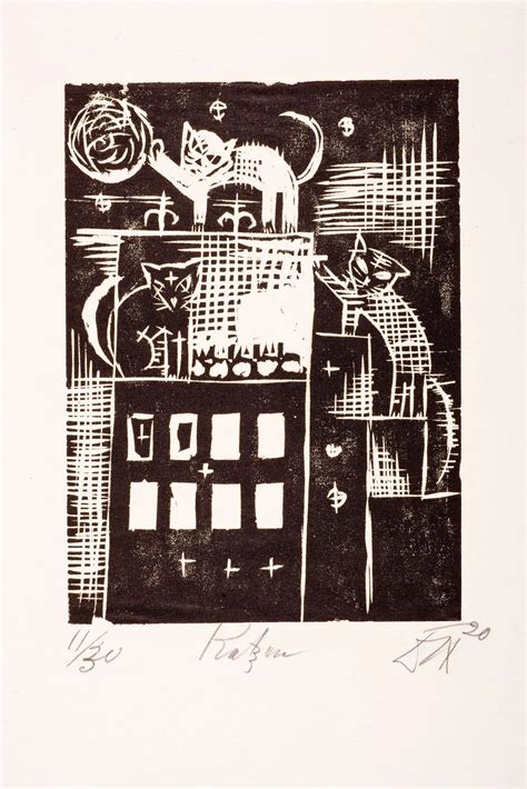Otto Dix Nine Woodcuts 1922 Lacma Collections