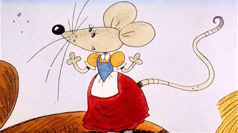 Казка Великий ведмідь і маленька мишкалат нар казка переклад українською Валерія Воробйова