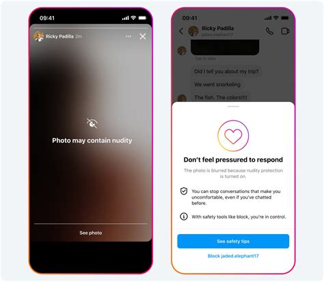Instagram Launches New Tools To Prevent Sextortion Especially Among Teens Mashable