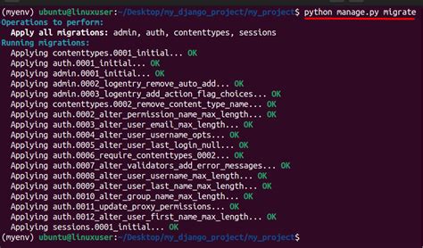How To Create A Superuser In Django Ultahost Knowledge Base