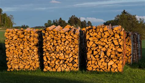 9 Handy Hacks To Dry Firewood Faster Than Ever