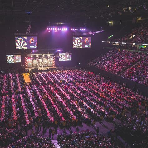 Ao Arena Manchester Venue Hire Photos And Prices