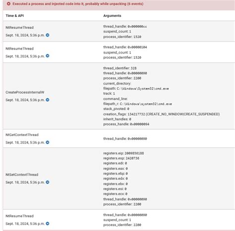 Malware Analysis Of Zeus Banking Trojan