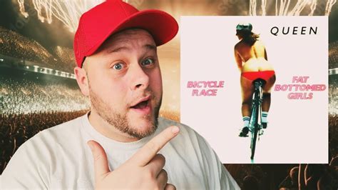 Rapper Reacts To 🤘queen🤘 Fat Bottomed Girls Live Youtube