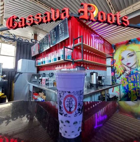 Cassava Roots Menu Precios México 2024 Actualizado