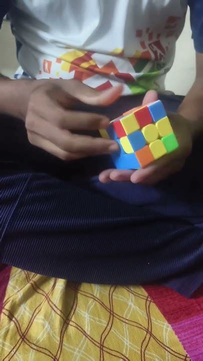 Robix Cube Solve Tricks Youtube