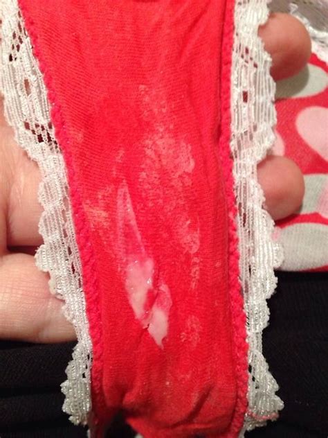 Soiled Panties Pic