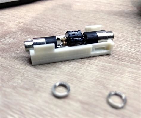 Audio attenuator for microphone input – A BIT OF MYSTERY