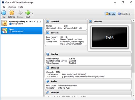 Download Da Semana Virtualbox