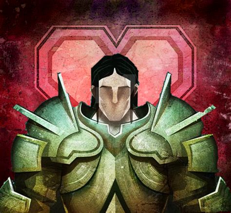 Warden Loghain Sliders At Dragon Age Inquisition Nexus Mods And