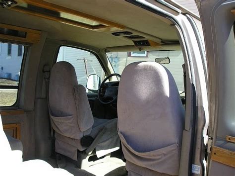 Gmc 1500 Savana Chariot Package