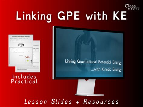 P105 Linking Gpe With Ke Powerpoint Lesson Practical And