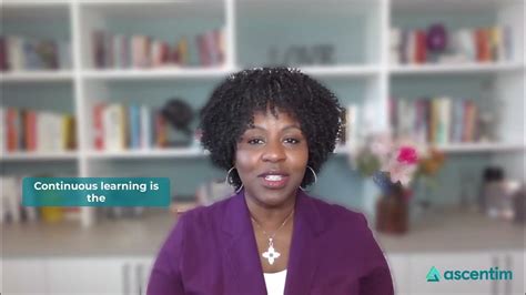 Embrace Continuous Learning Youtube