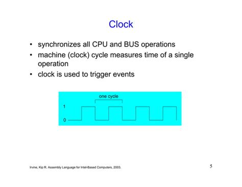 Lecture 7 Instruction Execution Cycle And Pipelining 2pdf