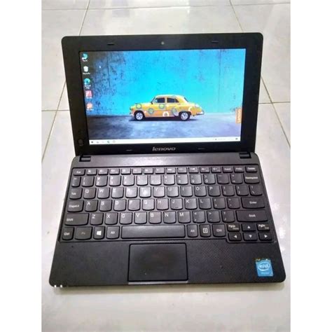 Jual Notebook Lenovo E10 30 Shopee Indonesia