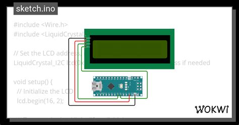 Wokwi Online ESP STM Arduino Simulator