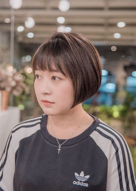 我適合剪短髮嗎？女生短髮參考！圓臉、自然捲也可以剪短？｜台北剪髮東區髮廊 台北東區髮廊剪髮推薦｜美女製造機羅迪恩