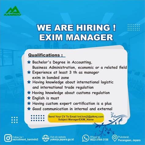 Nisaul Isna Noor Fajria On Linkedin Loker Recruiting Hiring